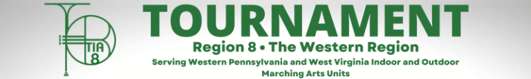 Tournament Region 8 – Western Pennsylvania & West Virginia Marching Arts